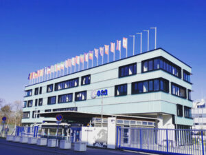 ESA/ESOC - Waldkolonie Darmstadt